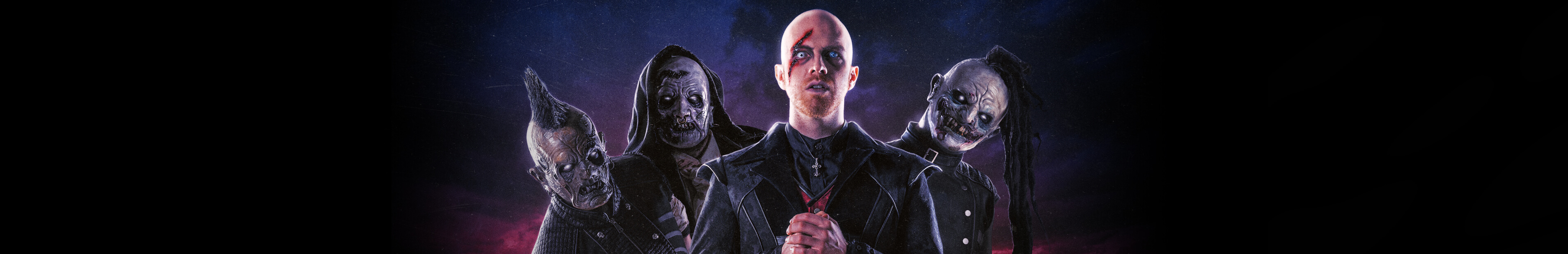 Dominum - The Dead Don't Die | Rock & Heavy Metal Empire Dominum - The Dead Don't Die | Rock & Heavy Metal Empire